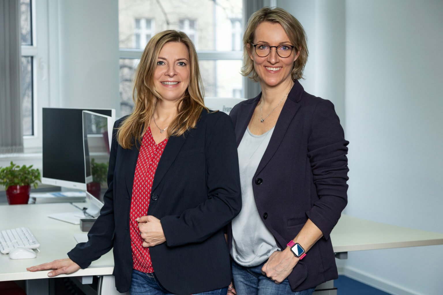 Ansprechpartner - Ehrig IT Systemhaus - Ihr Pluspunkt im Büro