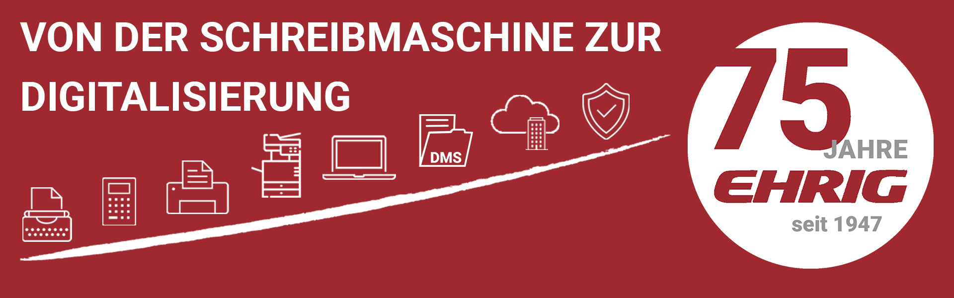 Ehrig IT Systemhaus - Ihr Pluspunkt im Büro - Büro-Systemhaus